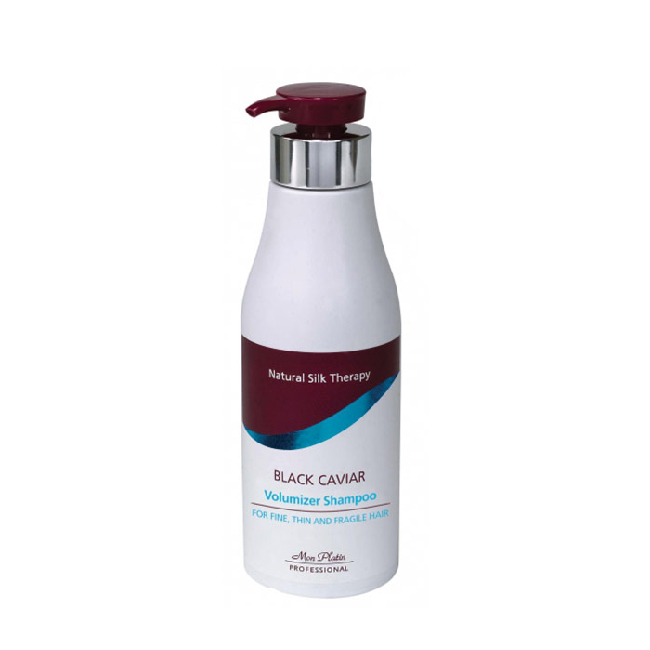 שמפו לשיער דק ושביר 500 מ"ל- מון פלטין MON PLATIN • ביוטישופ מותגים ...